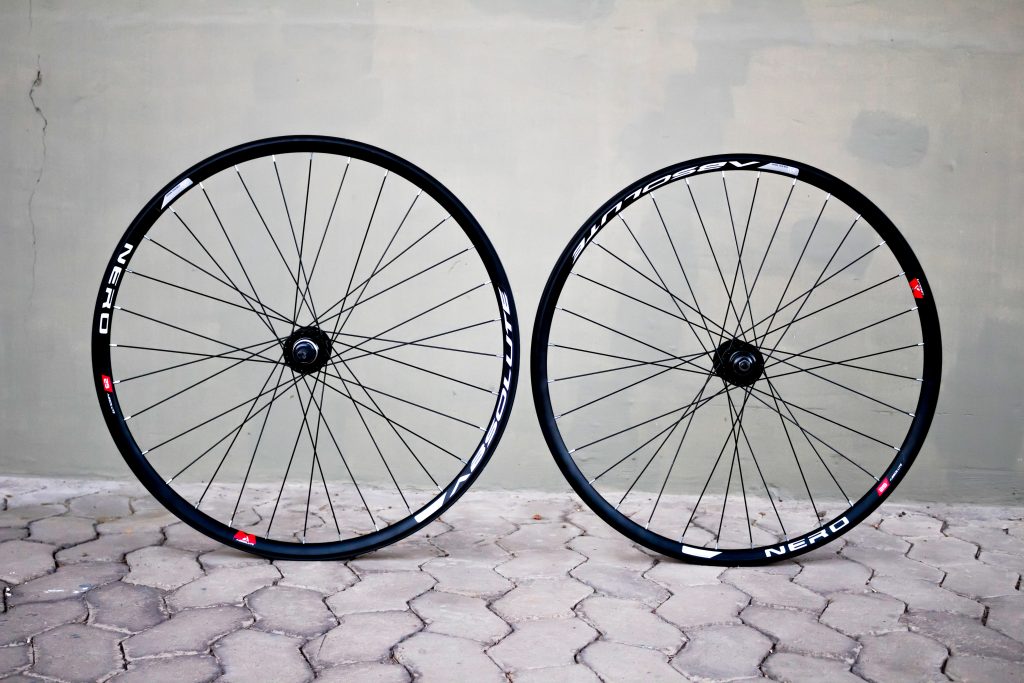 Novidades: rodas Absolute Nero Sport e Absolute Brutus são ótimas ...