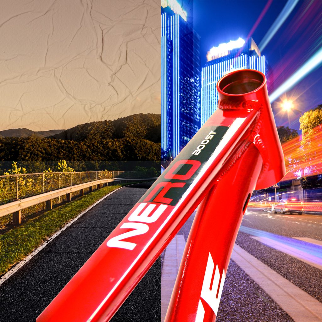 Nero - Absolute Bikes